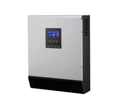 China 3KVA 60A Pure Sine Wave Hybrid Solar Inverter , True Sine Wave Power Inverter for sale