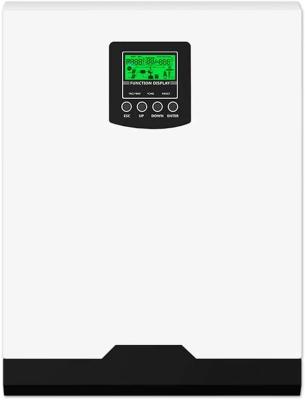 China 24V 48V 220V 60A 4KW 5KVA Pure Sine Wave Inverter for sale