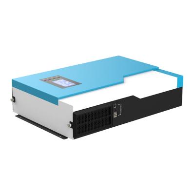 China 4KVA 60A 3200W Pure Sine Wave Hybrid Solar Inverter for sale