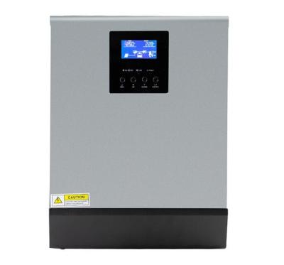 China 1.2KVA Pure Sine Wave Hybrid Solar Inverter , 1000W 12V Pure Sine Wave Inverter for sale