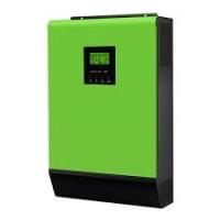 China 5000VA 4000W 24V Pure Sine Wave Hybrid Solar Inverter for sale