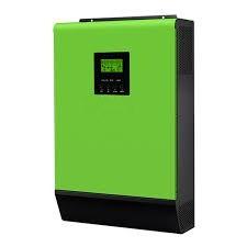 China 5000VA 4000W 24V Pure Sine Wave Hybrid Solar Inverter for sale
