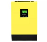 China 2KVA 1.6KW 12V Pure Sine Wave Hybrid Solar Inverter for sale