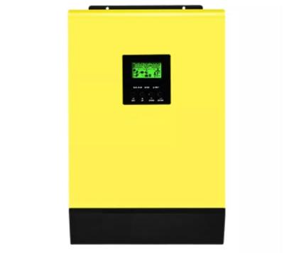 China 2KVA 1.6KW 12V Pure Sine Wave Hybrid Solar Inverter for sale
