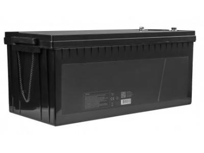 China 12V 150AH Prismatic Li Iron Phosphate Battery Rechargeable for sale