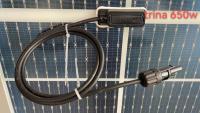 China TRINA BRAND Monocrystalline Solar Panel 600W 650w for sale