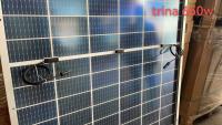 China TRINA BRAND Monocrystalline Solar Panel 600W 650w for sale