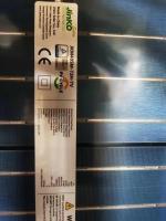 China Mono PERC Jinko Bifacial Solar Panels 18000PCS 405W for sale