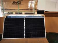 China JINKO A Grade Bifacial Solar Panel 405W 18000PCS for sale
