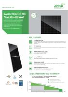 China JINKO A Grade Bifacial Solar Panel 405W 18000PCS for sale