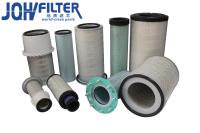 China Hitachi EX200-1 Air Cleaner Housing , EX200-5 Housing Air Filter Fit 4286128 4286130 for sale