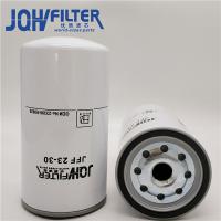 China 210x110mm SK-8 Excavator Fuel Filter 23390-E0020 P502466 FF5688 for sale