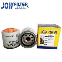 China FR60-7 Excavator Fuel Filter Separator OEM FS1240 P502516 3343447 for sale