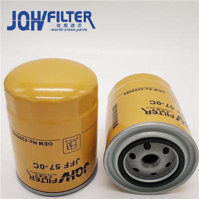 China 4616545 FF5108 Hitachi Fuel Filter P552564 , ZX200-6 ZX270 Hitachi Excavator Parts for sale