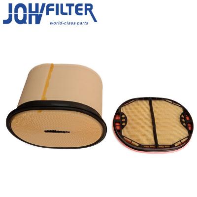 China Loader C6.6 Wheel Excavator Air Filter Element 252-5001 252-5002 for sale