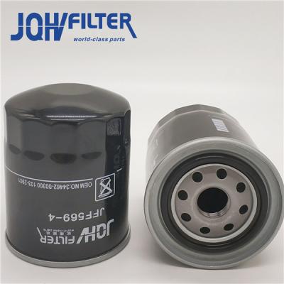 China OEM HD250/250-7 Excavator Fuel Filter 34462-00300 FF5300 P502143 for sale