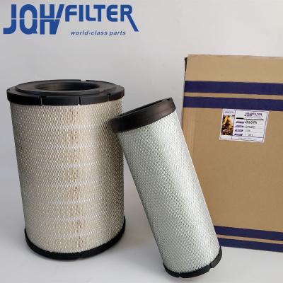 China E326D E329D Excavator Air Filter Element P532503 6I2503 6I2504 for sale