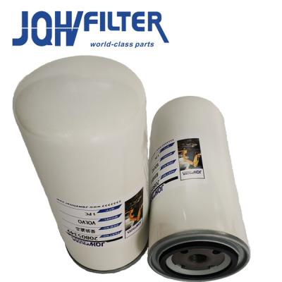 China 20805349 FF5272 Excavator Fuel Filter V08193841 For  EC210 EC240 EC360 for sale