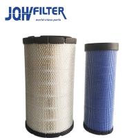 China EX200-2/3 Excavator Air Filter 4286120 4383861 135-5787 135-5788 for sale