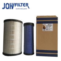 China EX200-2/3 Excavator Air Filter 4286120 4383861 135-5787 135-5788 for sale