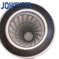 China P550037 HF6305 68938210012 68937001001 68938210010 Hydraulic Oil Filter For HD307/308 HD400-5/7 HD450 HD512 for sale