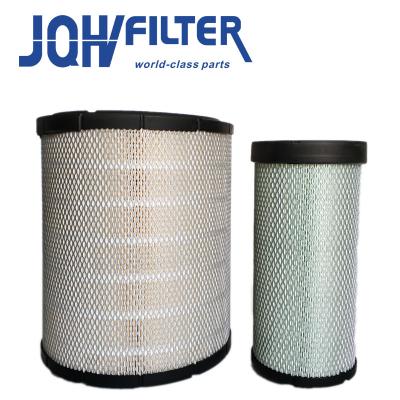 China 6I2501 6I2502 Air Filter  E320DG2 Fit Loader 938F 966F 966D for sale