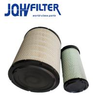China 6I2501 6I2502 Air Filter  E320DG2 Fit Loader 938F 966F 966D for sale