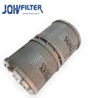 China SK210-8 SK130-8 Hydraulic Filter Element YN52V01011P1 YN52V01016R100 P502446 H-4101 for sale