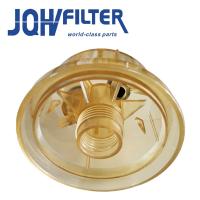 China Practical Plastic Fuel Water Separator Bowl For FS1240 FS1242 for sale