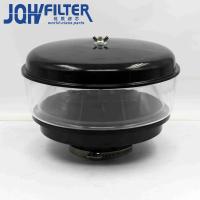 China PC300-8M0 PC360-7 Fuel Water Separator Bowl , 21N-01-31330 Air Pre Cleaner for sale