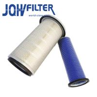 China Komatsu PC100-5 Excavator Air Filter 600-181-9470 600-181-9480 600-182-1300 for sale