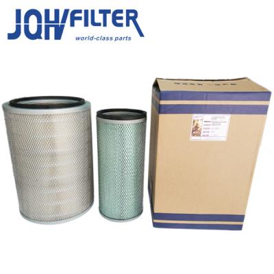 China PC400-5 EX300-2/3 Excavator Air Filter 600-181-1600 600-181-1680 4288963 4288964 for sale