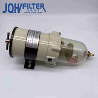 China 900FG 900FH Parker Water Separator Filter , steel Marine Water Separating Fuel Filter for sale