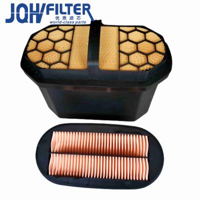 China 479-8989 479-8991 Excavator Air Filter Element For E320GC 323GC 323D2 for sale