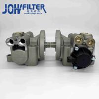 China E336D C9 Filter Head Assembly 3713599 371-3599 Fuel Water Separator Filter Seat for sale