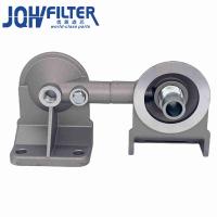 China PC400-6 WA400-3 Fuel Filter Mounting Base , 6114-71-6210 Excavator Spare Parts for sale