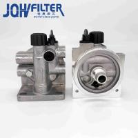 China VOE11110708 Fuel Filter Head Assembly 11110702 For  EC210B EC290B for sale