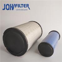 China ZAX200 Excavator Air Filter JA619AB 4286128 4286130 YN11P00029S003 YN11P00029S002 for sale