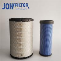 China ZAX200 Excavator Air Filter JA619AB 4286128 4286130 YN11P00029S003 YN11P00029S002 for sale
