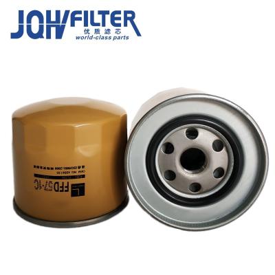 China EX100 Excavator Fuel Filter JFF57-1 4206130 8-944537381 FF5081 P550057 KS501C for sale