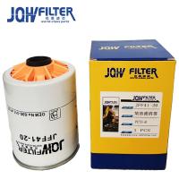 China PC70-8 PC120-8 Excavator Fuel Filter JFF41-20 600-311-4120 FS19805 P502566 for sale