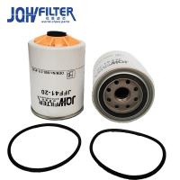 China PC70-8 PC120-8 Excavator Fuel Filter JFF41-20 600-311-4120 FS19805 P502566 for sale