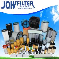 China PC200-7 PC210-7 Fuel Water Separator Bowl , Komatsu Air Filter Housing for sale