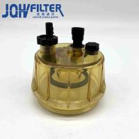 China 11QE-71030 Fuel Water Separator Bowl 11110737 For R120P 11110683 for sale