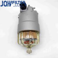 China 6M70 6M70T 8M21 Engine Fuel Filter 4679980 4642641 Fuel Water Separator Assembly For Excavator ZX240-3 for sale