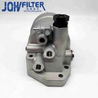 China 6M70 6M70T 8M21 Engine Fuel Filter 4679980 4642641 Fuel Water Separator Assembly For Excavator ZX240-3 for sale