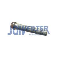 China Hydraulic Oil Filter 491-6075 Pilot filter for Carter 323GC 320GC 330GC 336 line filter for sale