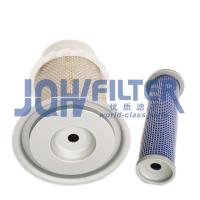 China 3EB-02-25550 AF1966 P529593 P771592 P814749 P123160 Air Filter For Excavator E70B E307/308 for sale