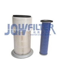 China 3EB-02-25550 AF1966 P529593 P771592 P814749 P123160 Air Filter For Excavator E70B E307/308 for sale