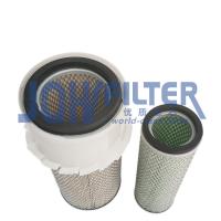 China Excavator PC60-7 R55-7 R60-5 Air Filter 600-181-7260 600-181-7360 11S1-20120 11S1-20121 for sale